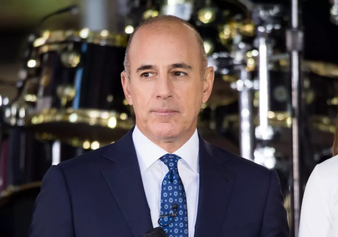 matt lauer