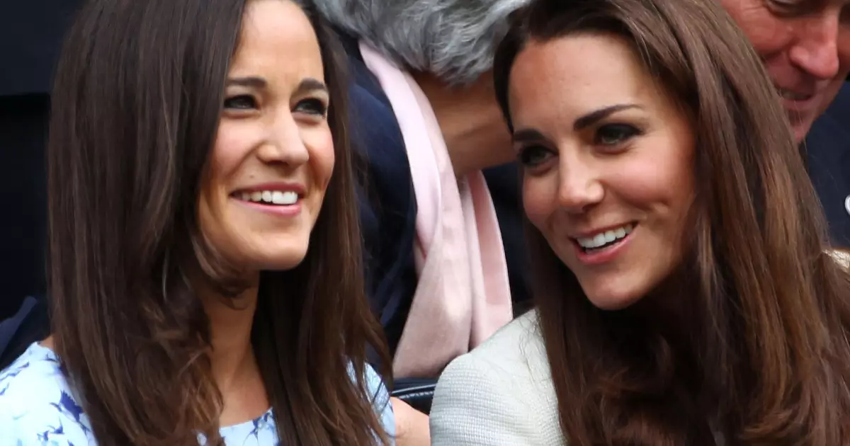 Kate Middleton neturėjo jokios idėjos. Sesuo Pippa Middleton susižadėjo! – „Arčiau savaitės“.