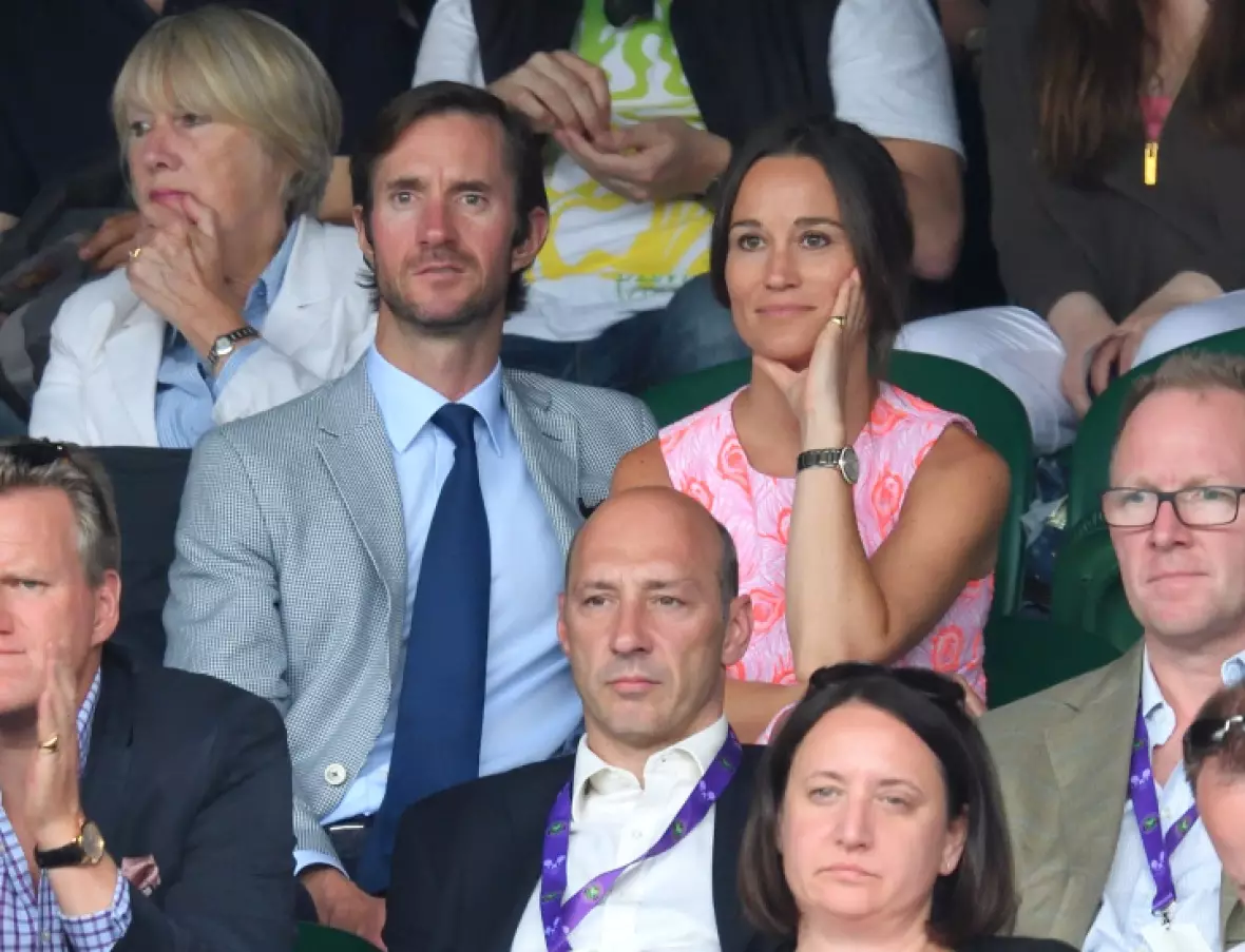 Pippa Middleton getty bilder