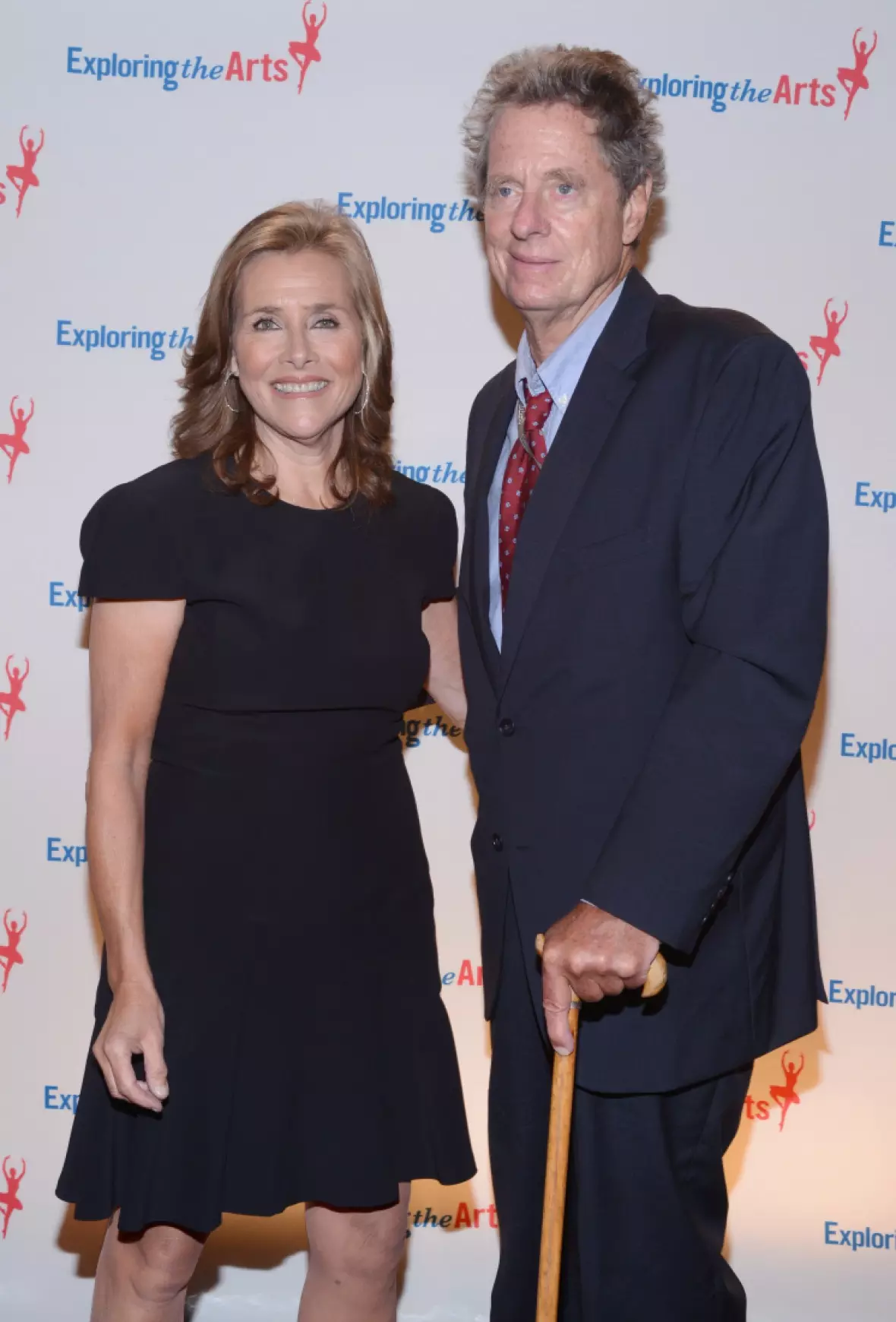 meredith vieira richard cohen getty resimleri