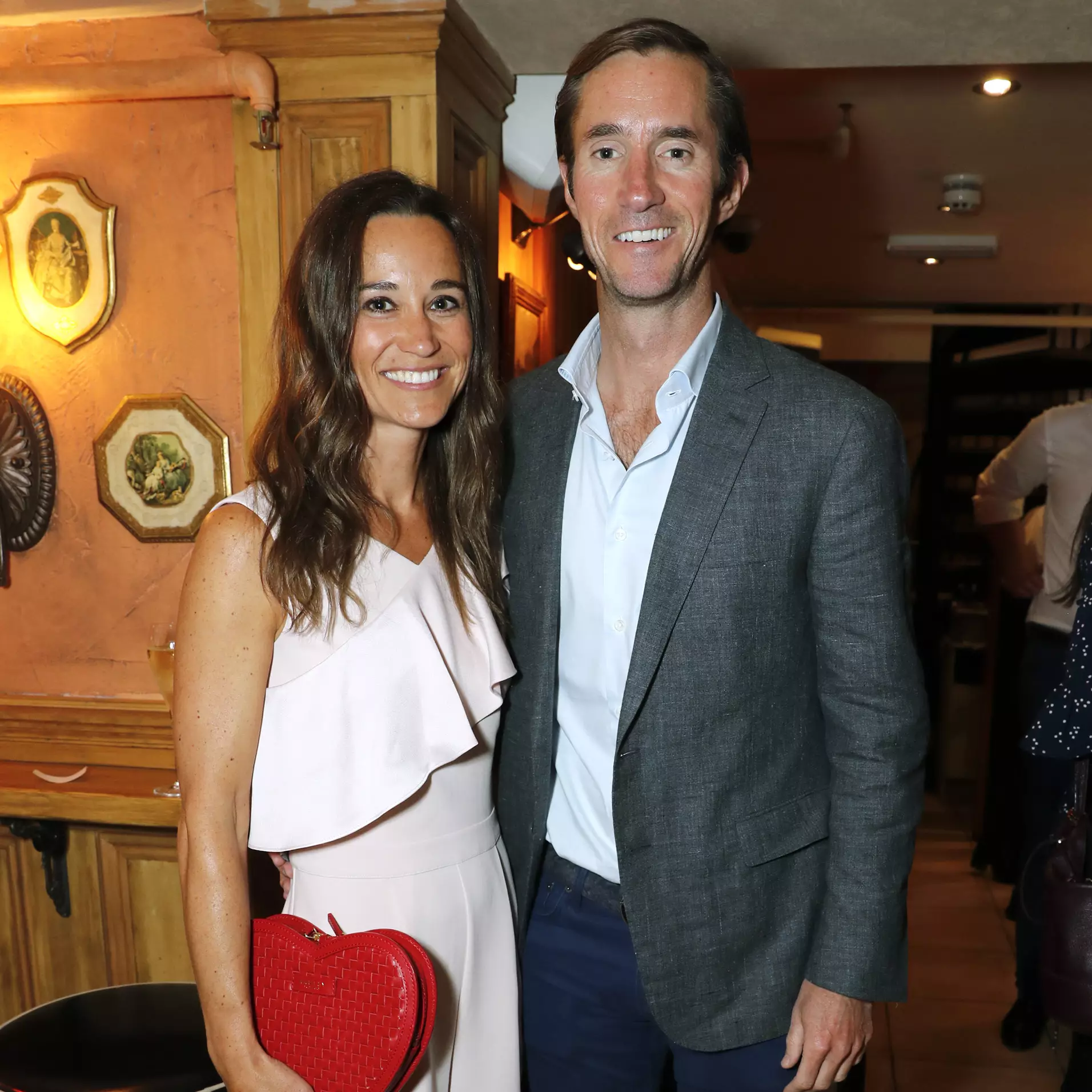 Pippa Middleton James Matthews