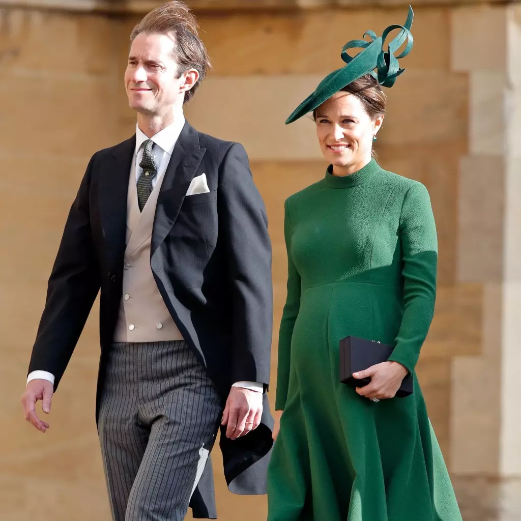 Barriguinha Pippa Middleton