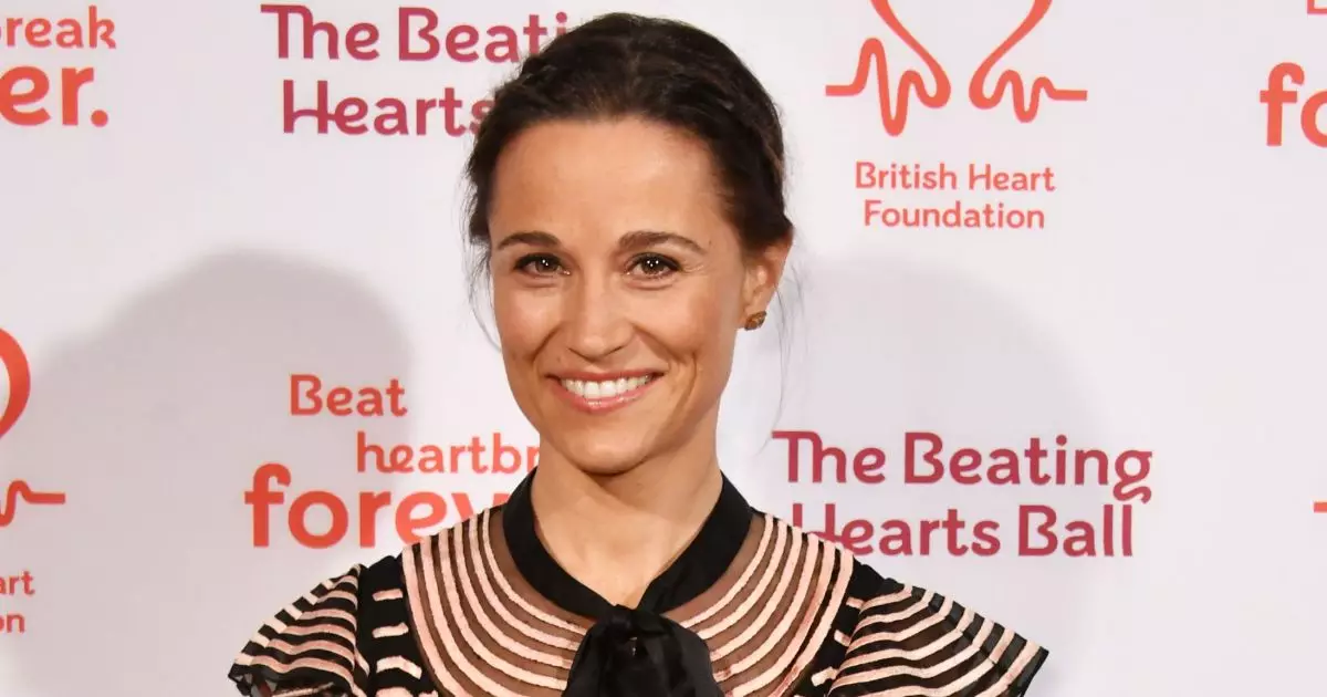 Pippa Middleton predaje sina Arthura 'fizičkim vještinama' u Baby Gym-u