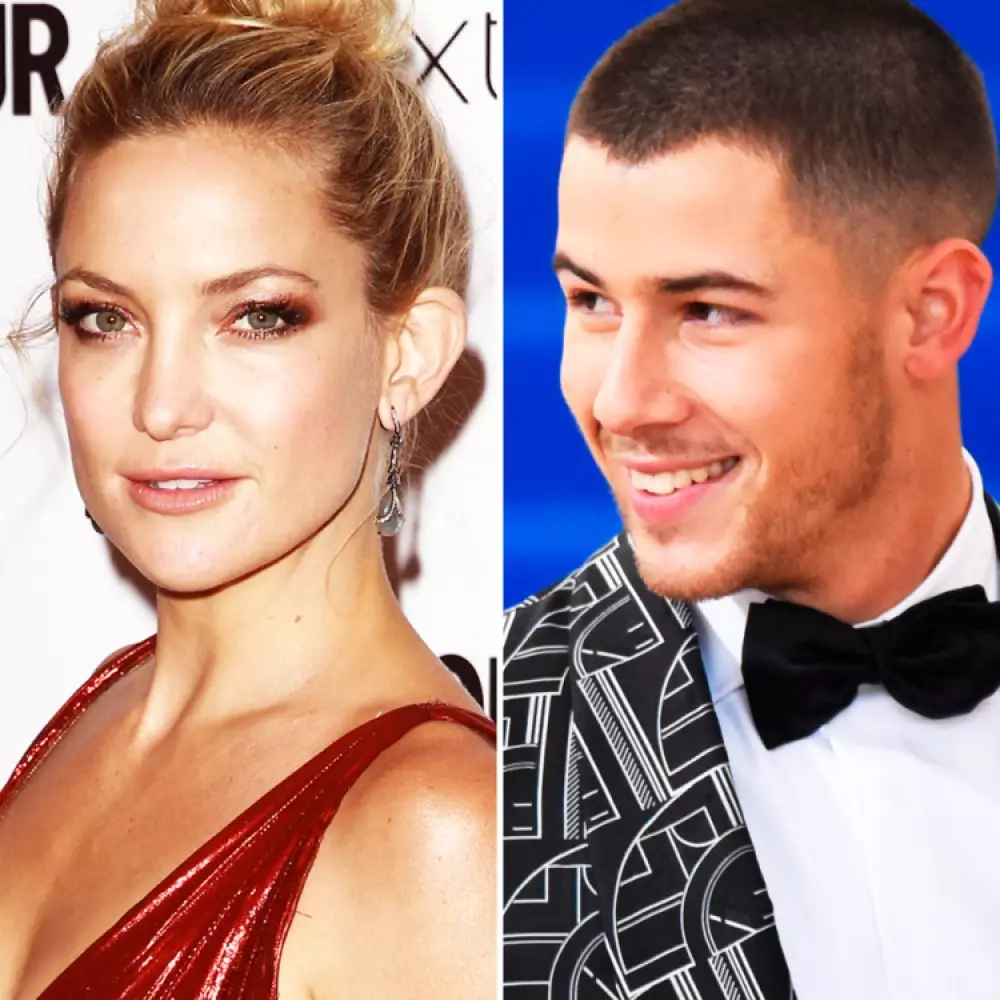 kate hudson nick jonas getty images