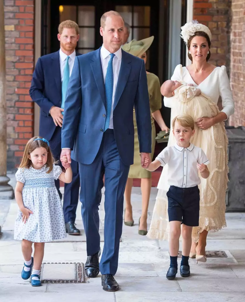 Putera-William-Kate-Middleton-kanak-kanak