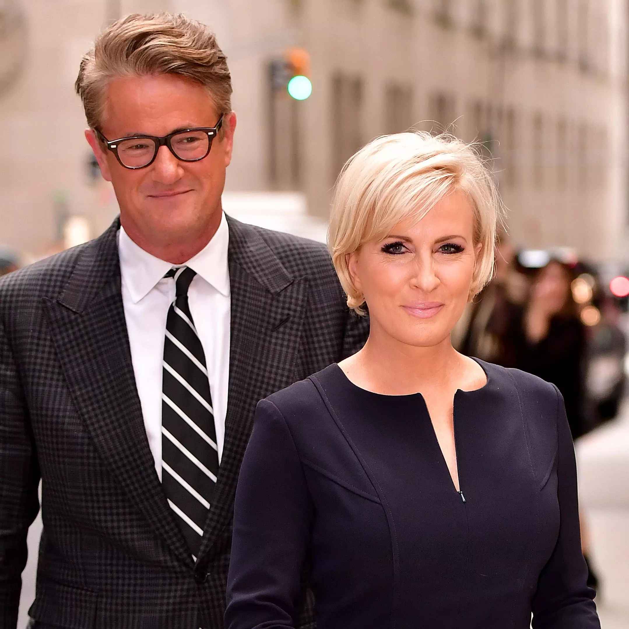 លោក Joe Scarborough