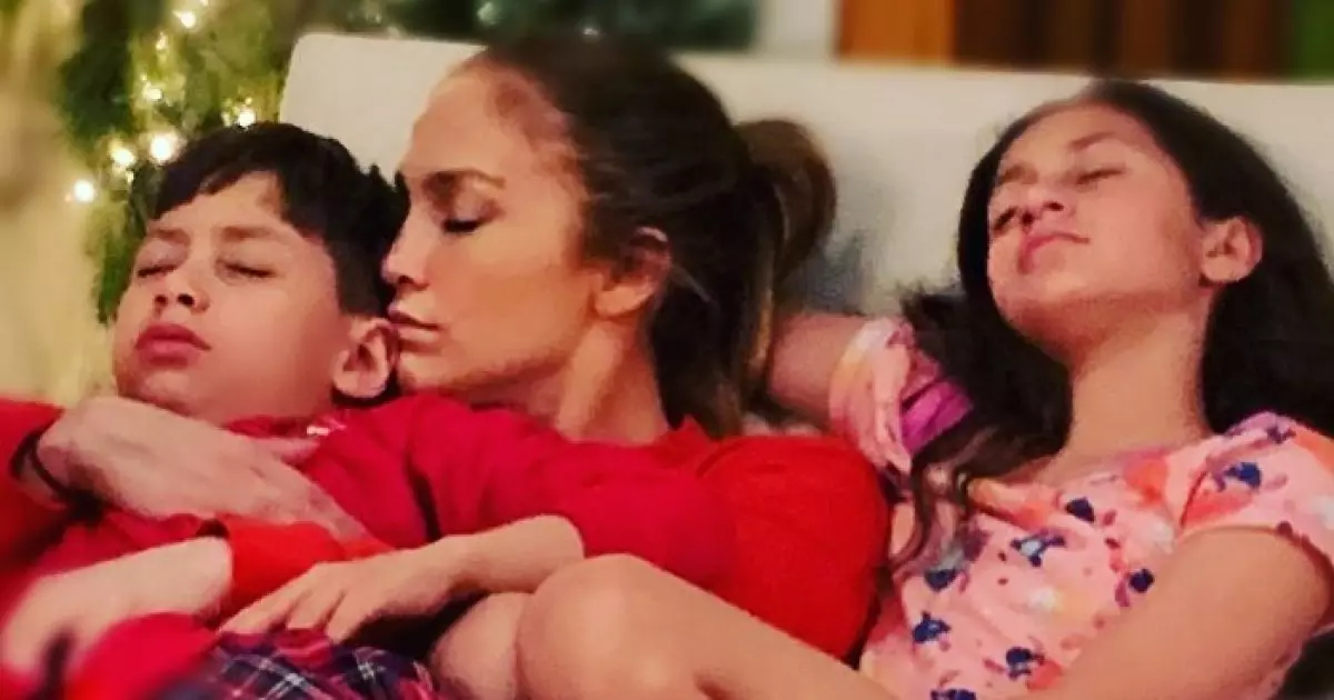 Jennifer Lopez Kids: Coñece aos xemelgos Emme e Max con Marc Anthony