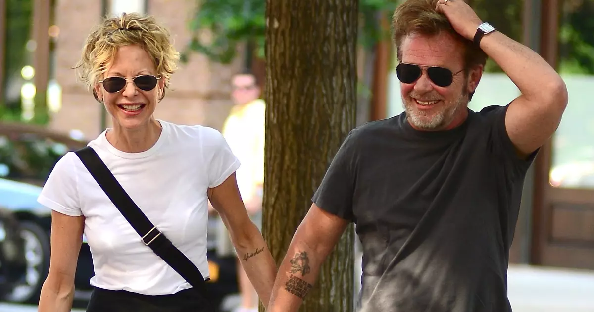 Zvezde, ki so se zaročile leta 2018: Meg Ryan, Gwyneth Paltrow in še več!