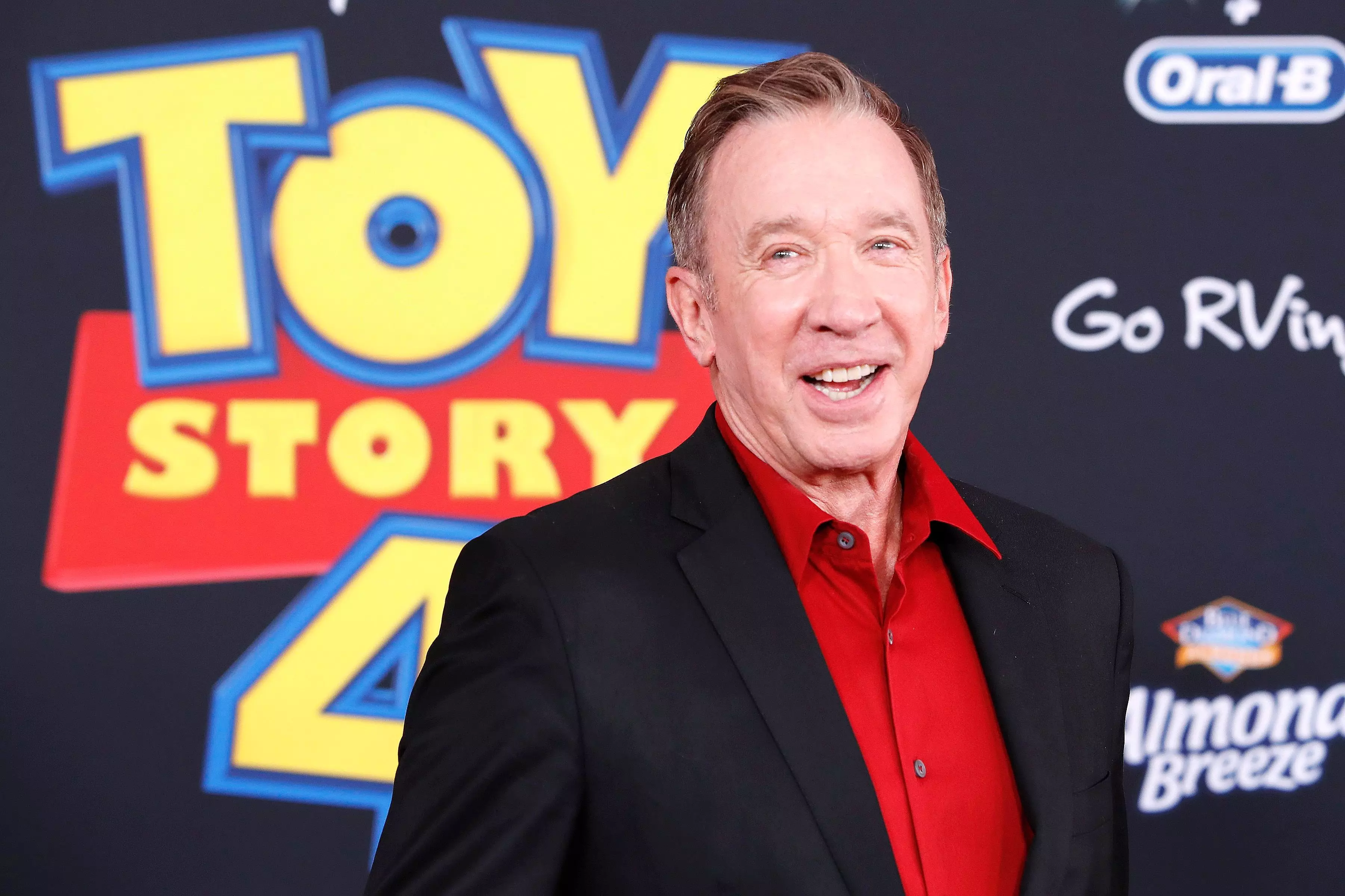 Tim Allen Bayi