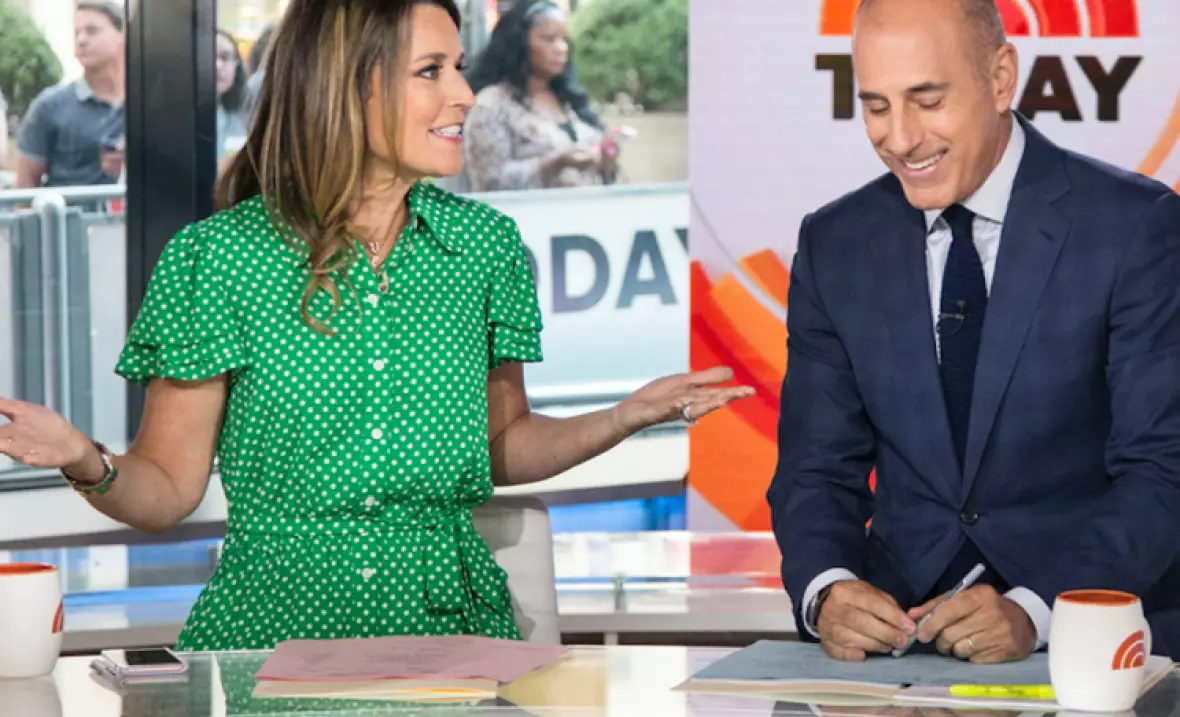 Matt Lauer