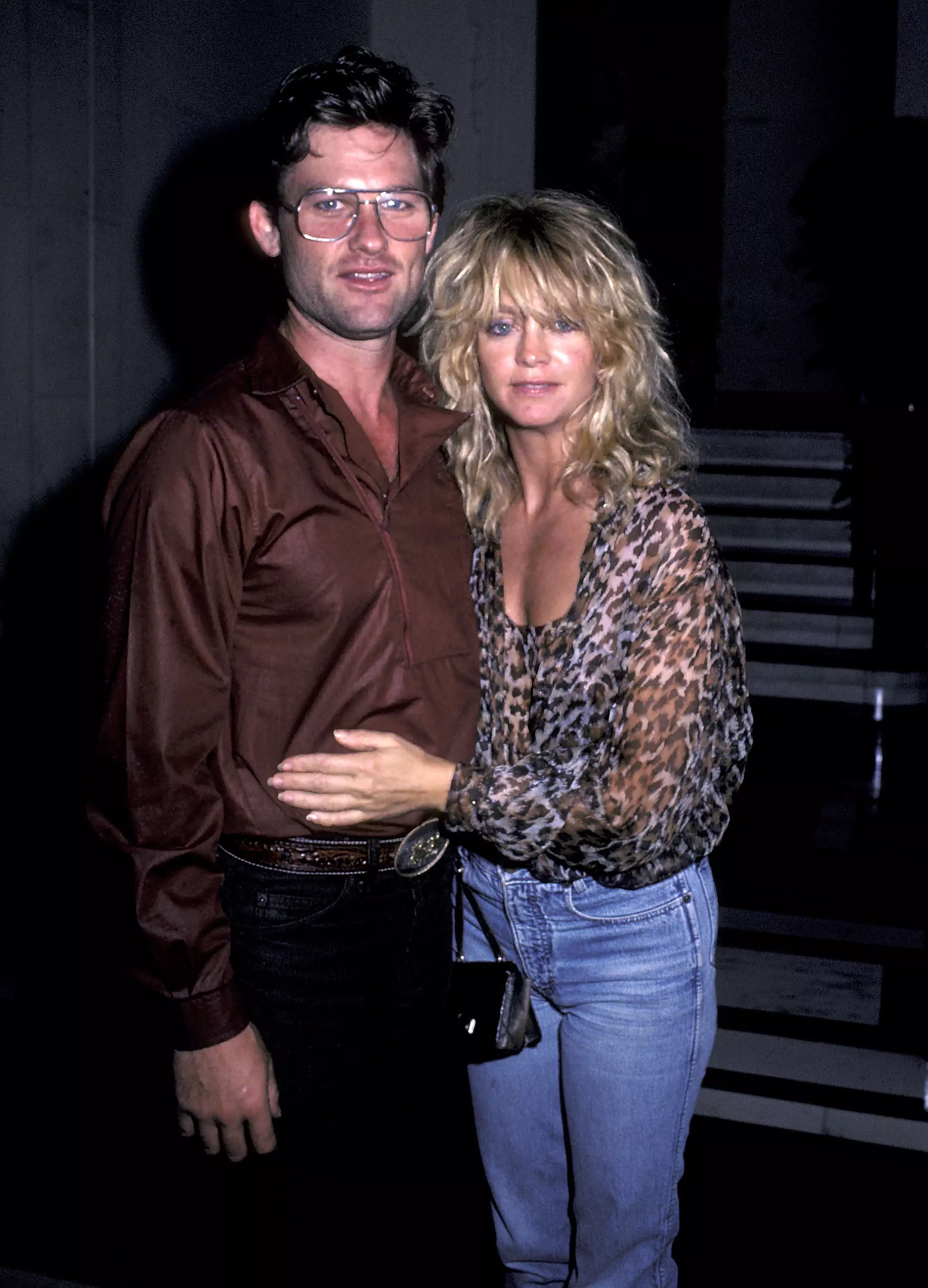 Goldie Hawn Kurt Russel