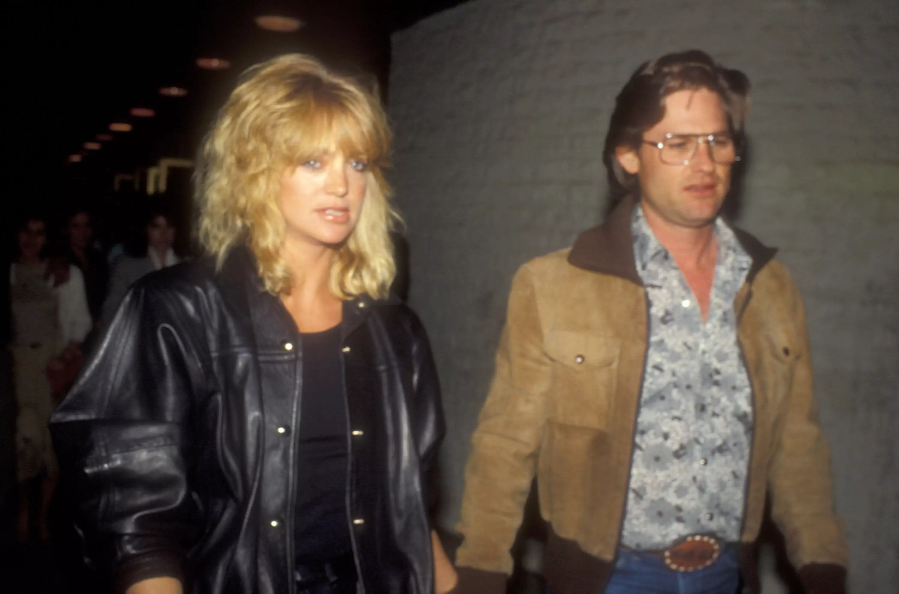 Kurt Russell ve Goldie Hawn'ın İlişki Zaman Çizelgesi: Ayrıntılar 1695_7