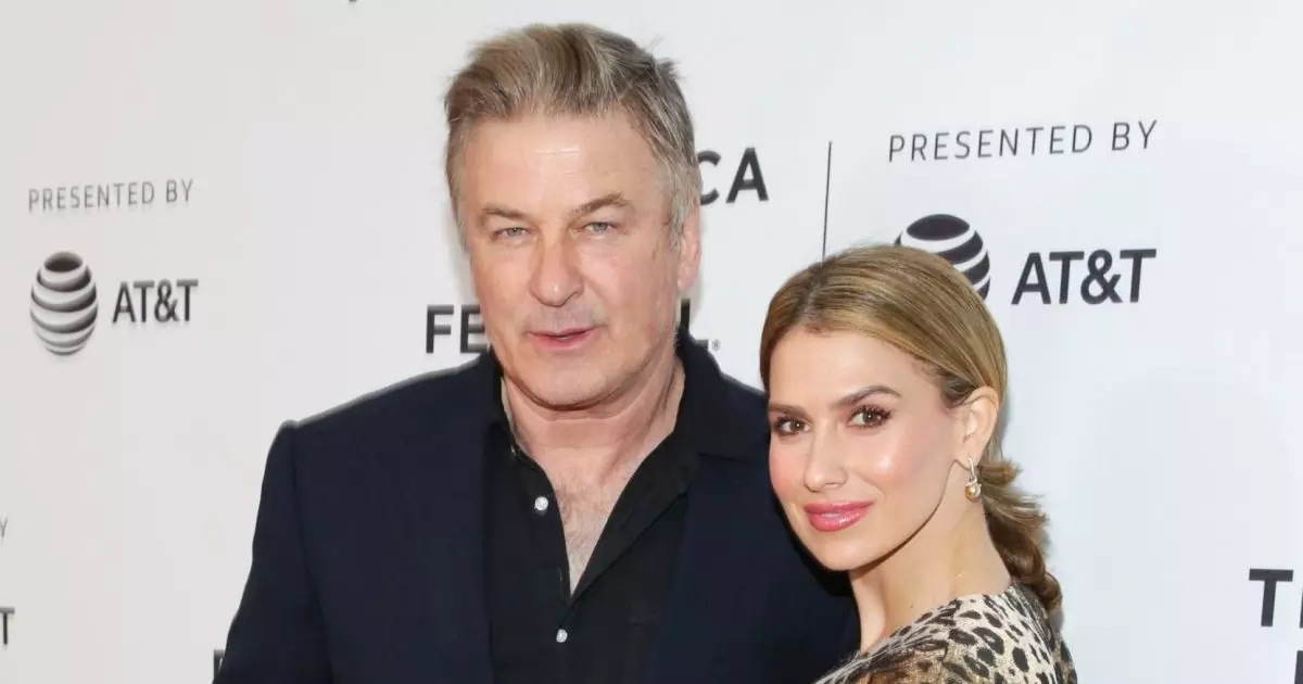 Ali Hilaria Baldwin in mož Alec želita več otrok? 'Mogoče'