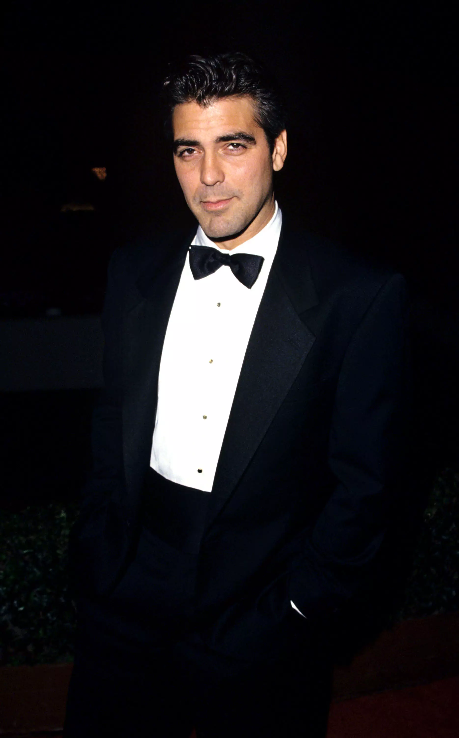 George Clooney 1995