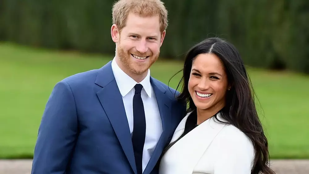 Igikomangoma Harry na Meghan Markle Mugire imyumvire Yimbitse yo Kwiyemeza