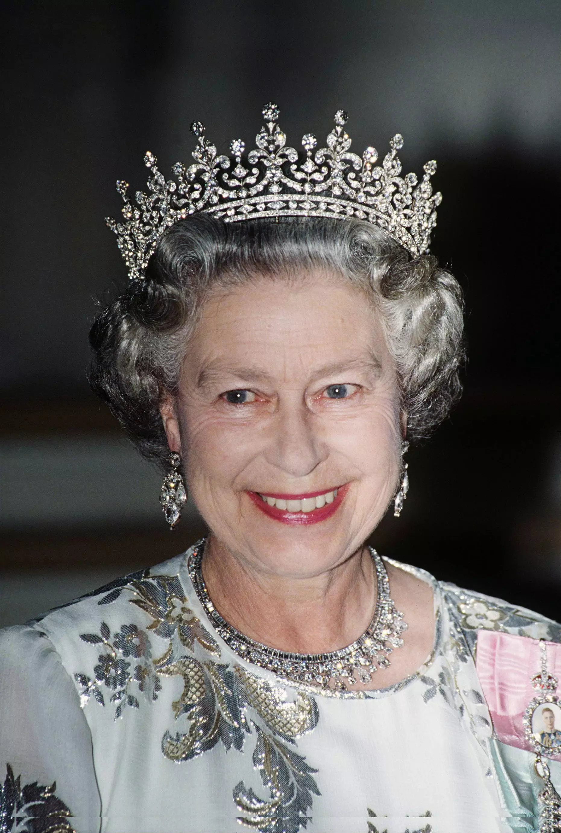 gambar ratu elizabeth getty