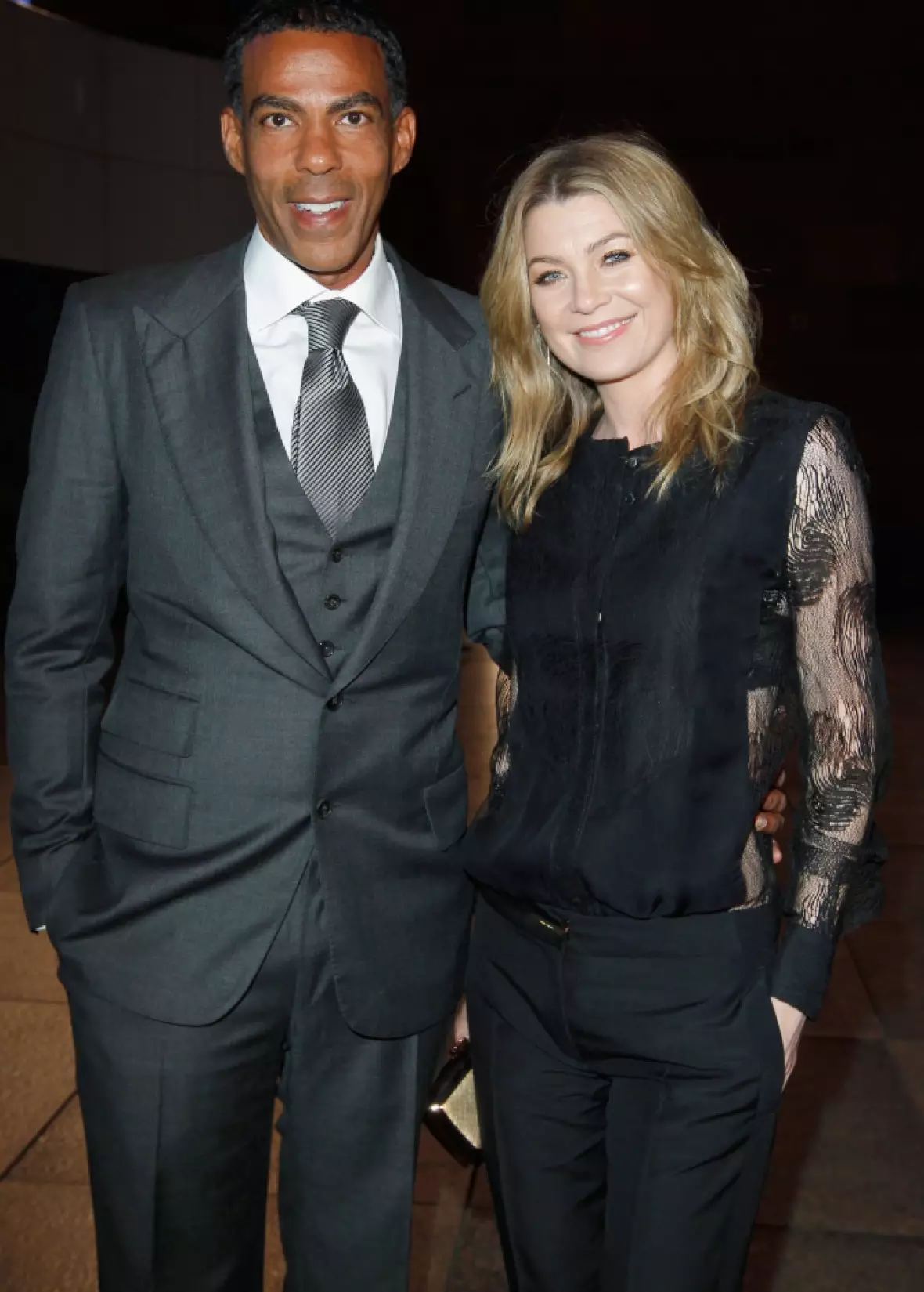 ellen pompeo Getty Images