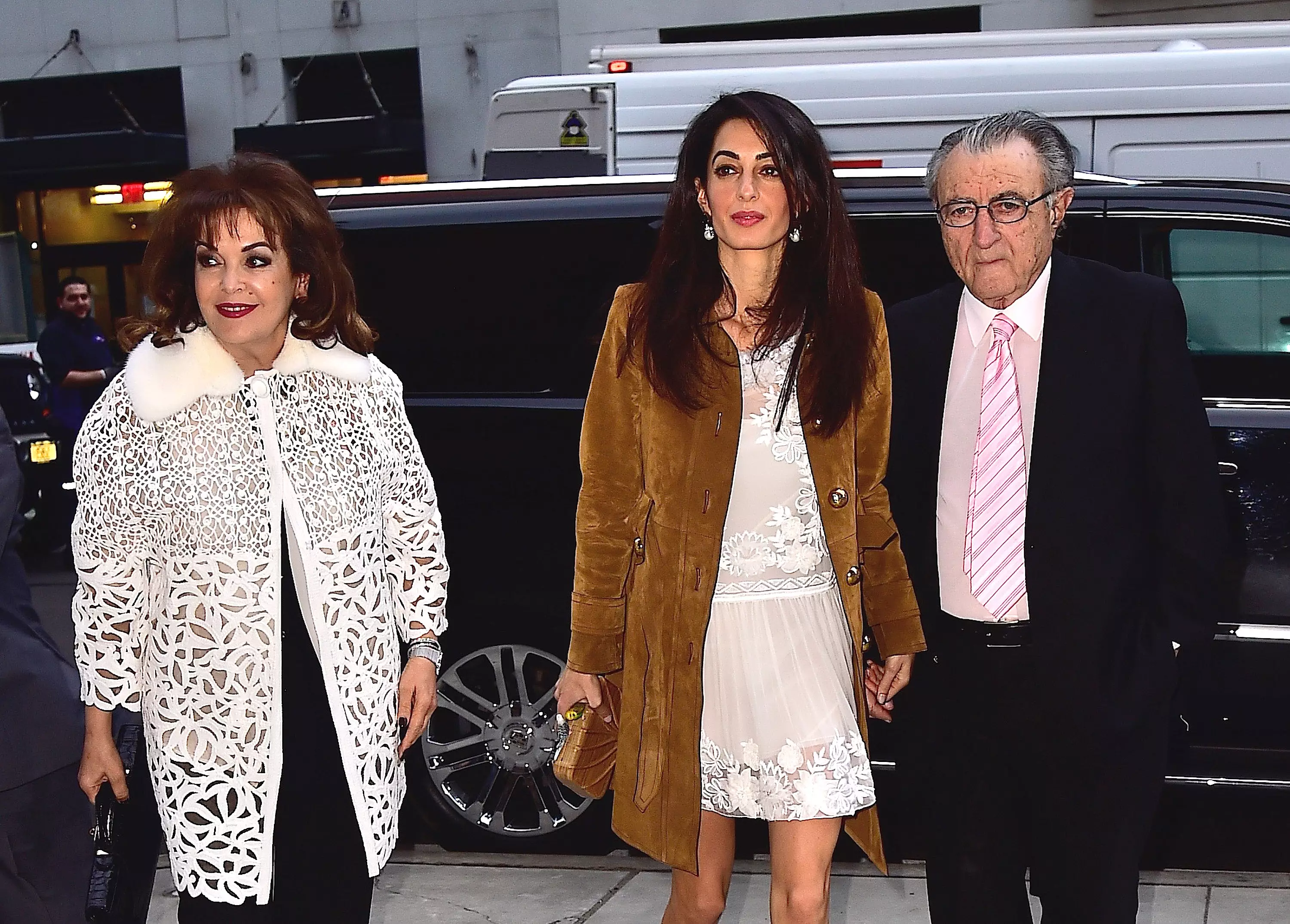 amal clooney ray aman-dreny getty images