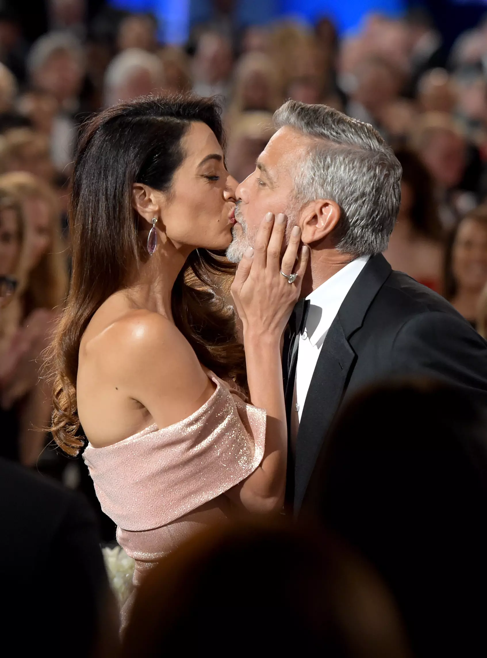 George Clooney Amal Clooney