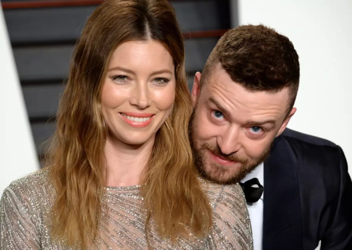 justin timberlake jessica biel getty bilder