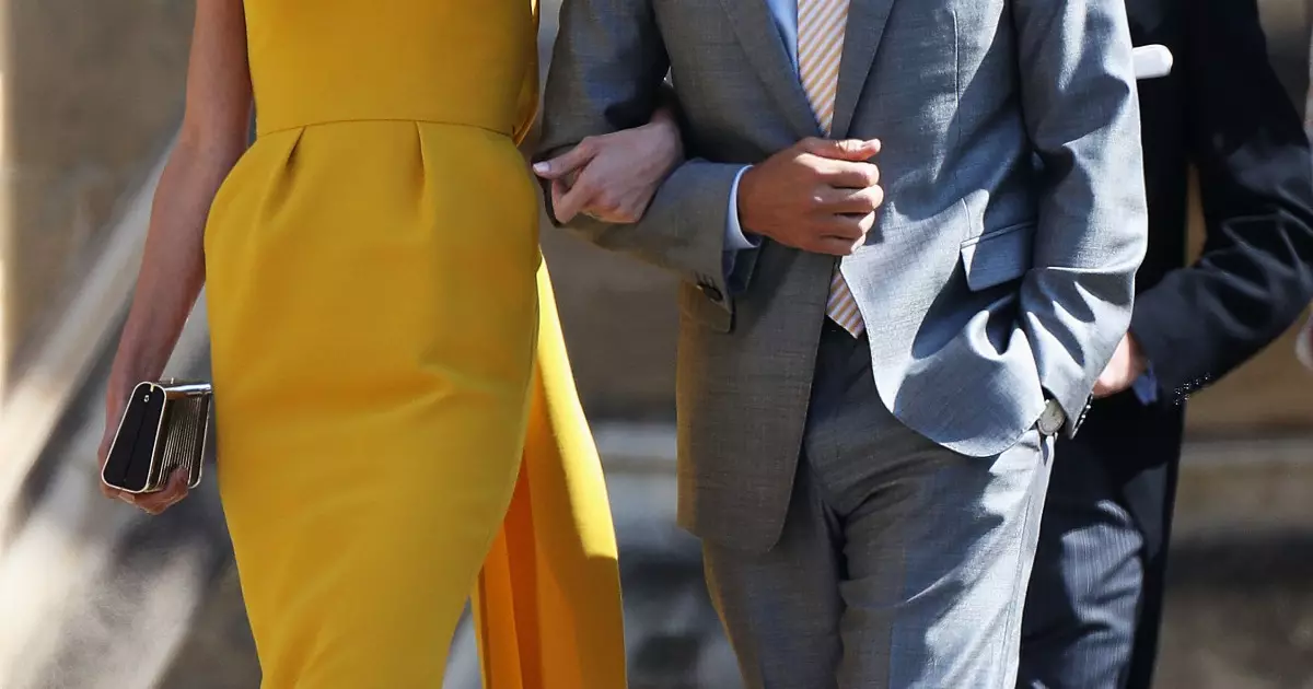 Royal Wedding Guests: Se alle stjernerne ved Harry og Meghans bryllup!