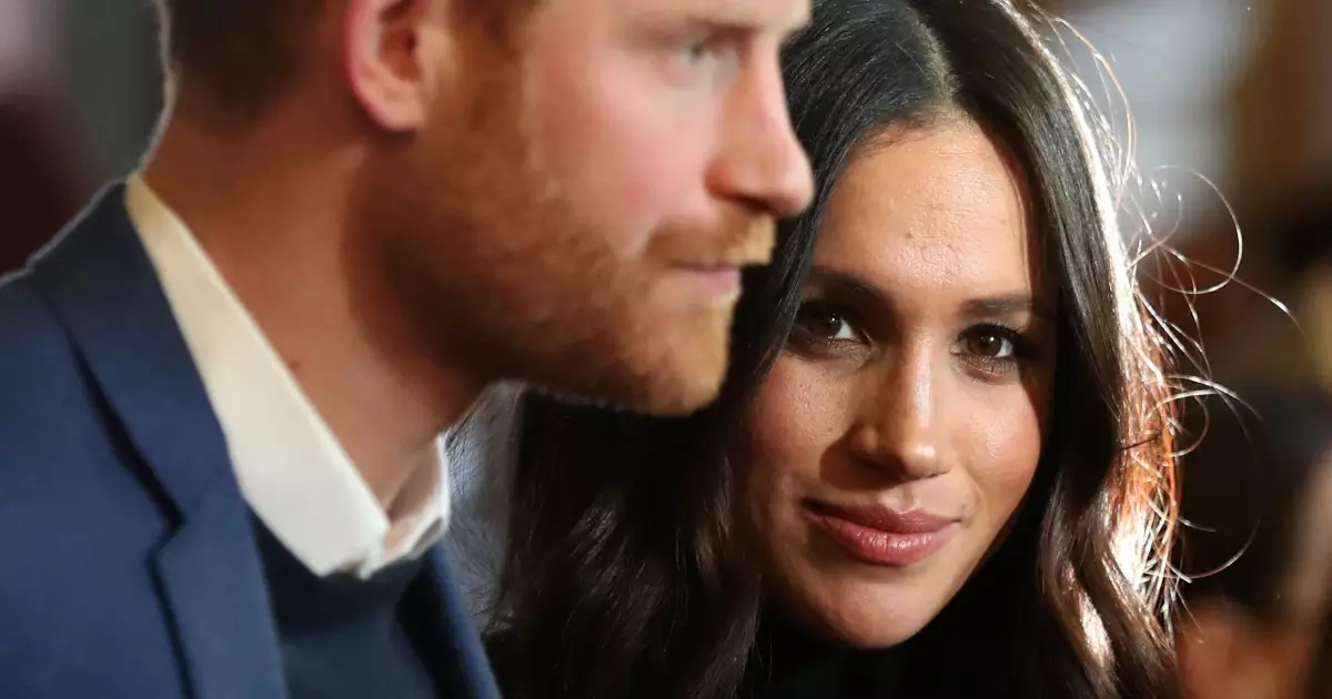 Meghan Markles far Thomas Markle Sr. Deltog officielt ikke i kongeligt bryllup