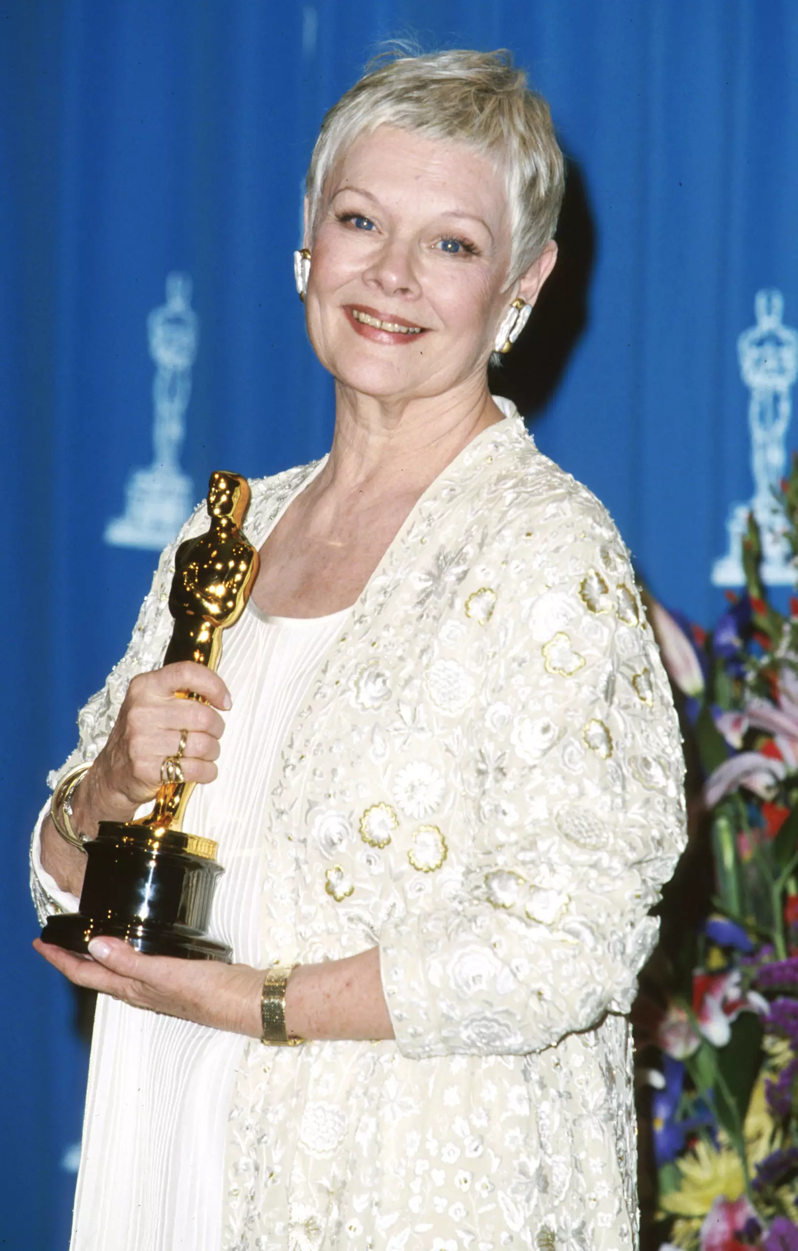 judi dench oscar