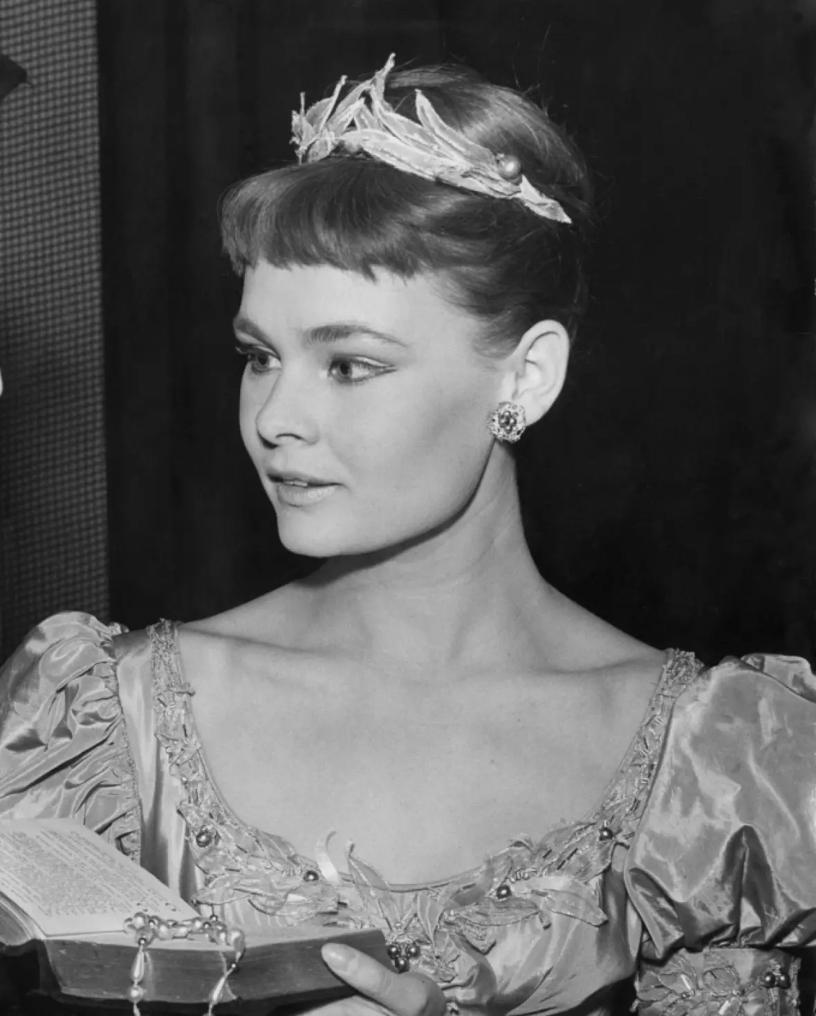 judi dench