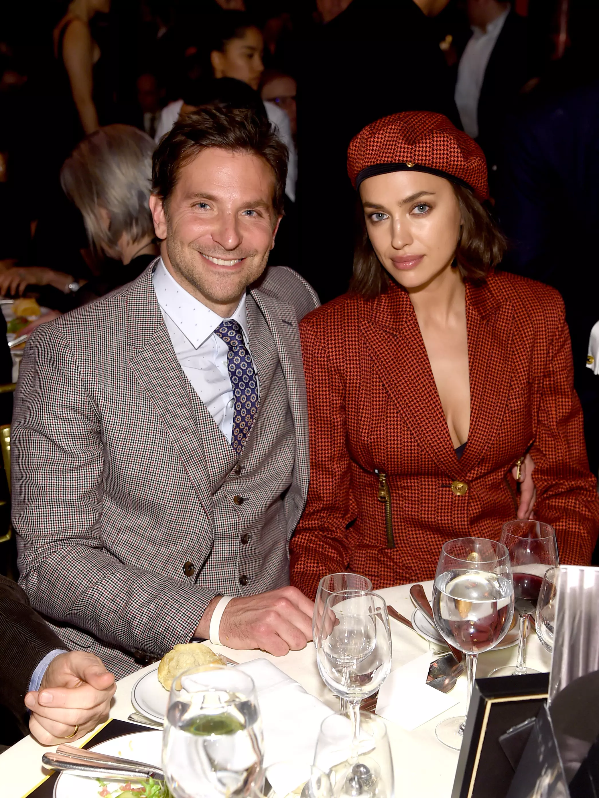 Bradley Cooper Irina Shayk