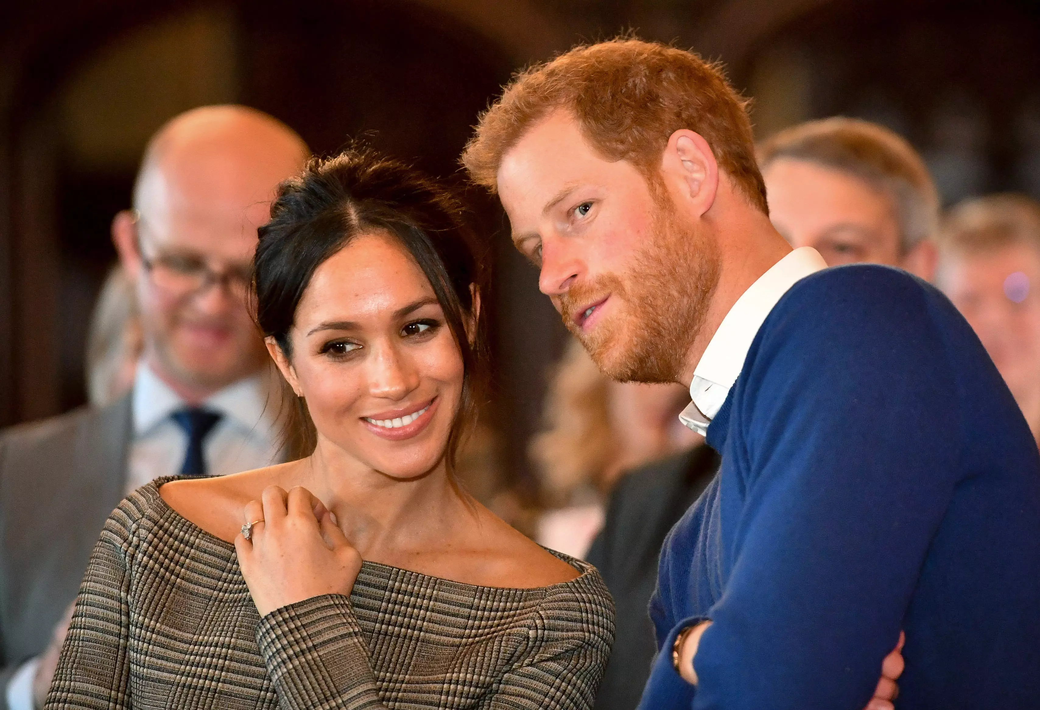 perenise harry meghan markle getty ata