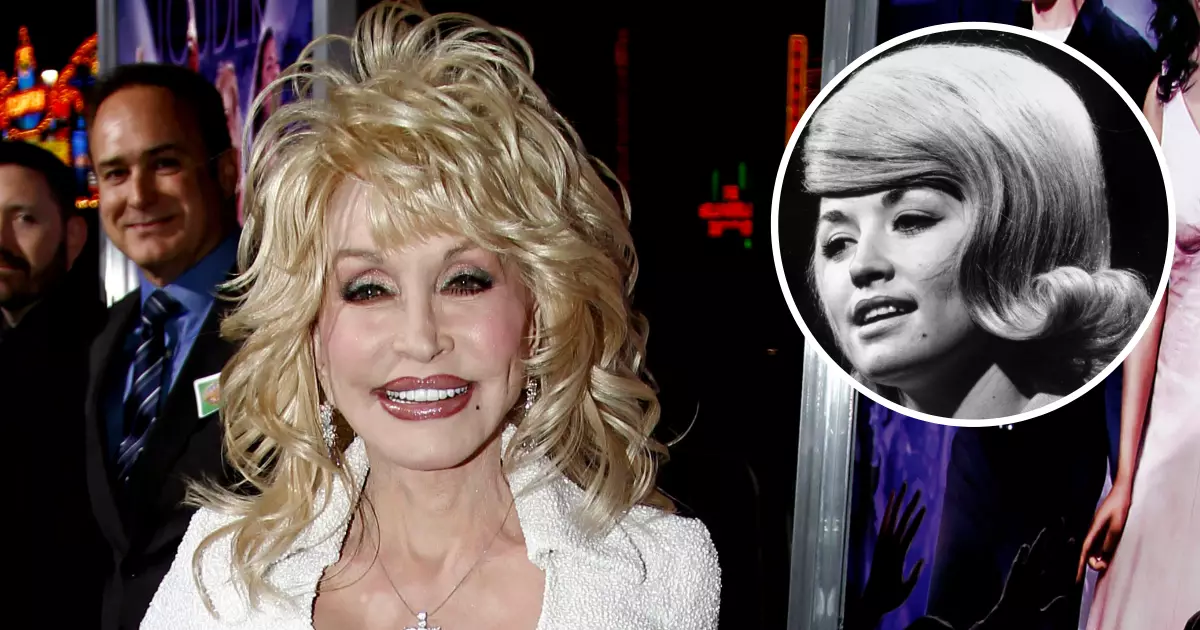 Les tenues les plus sexy de Dolly Parton au fil des ans : photos