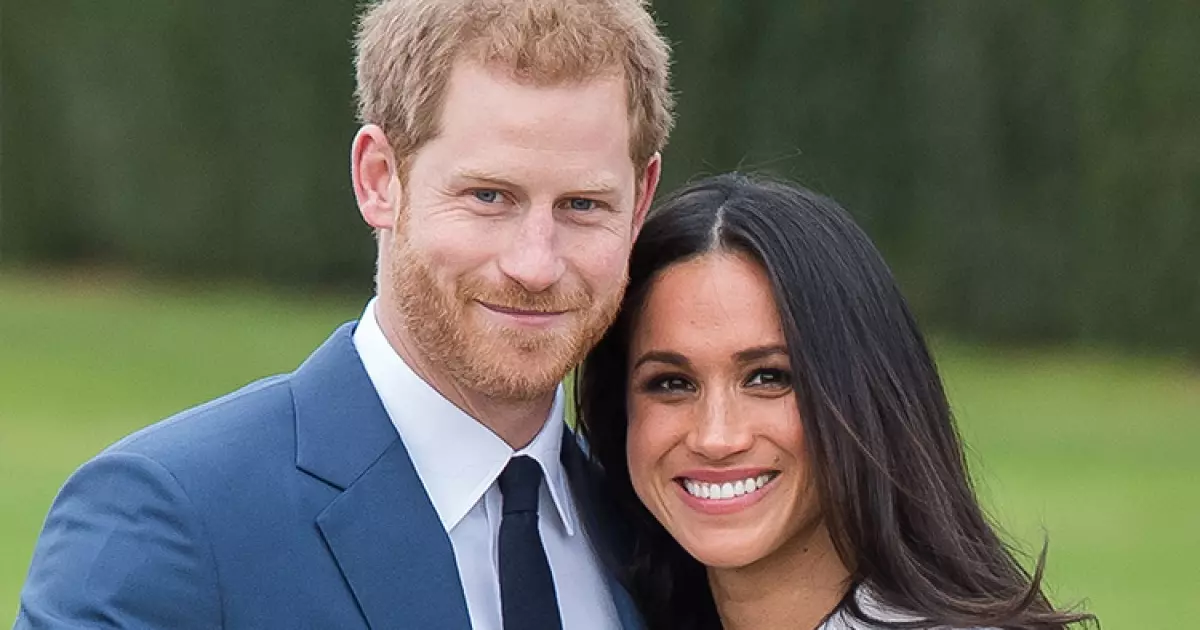 Le prince Harry et Meghan Markle donnent leur première interview officielle de fiançailles