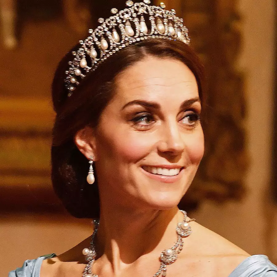 Kate Middleton Tiara