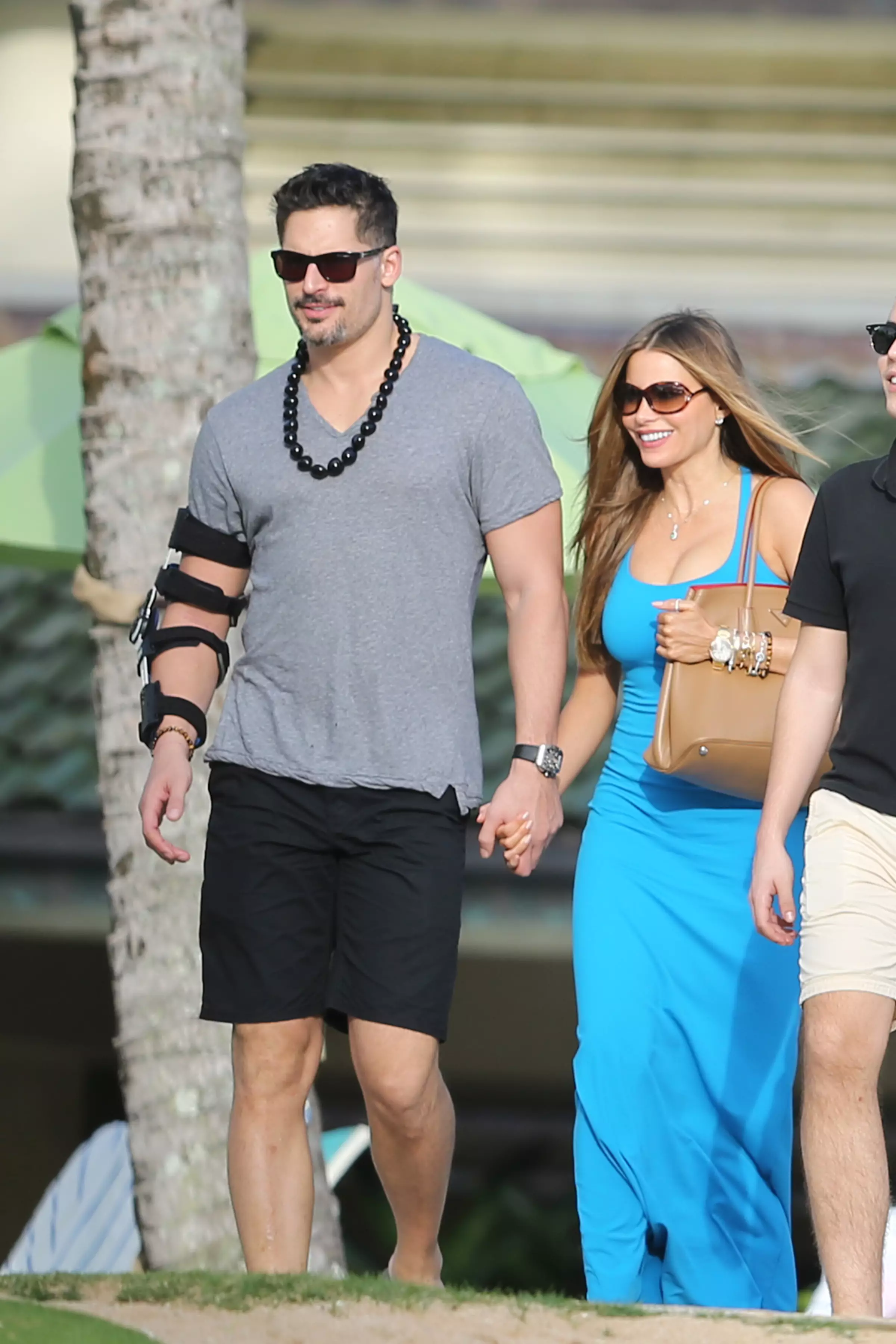 sofia vergara an joe manganiello