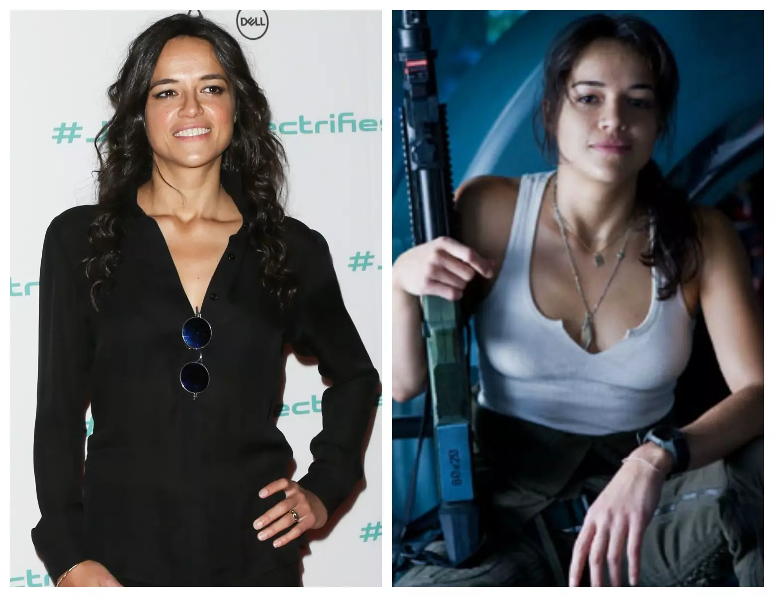 Michelle-rodriguez-ကိုယ်ပွား