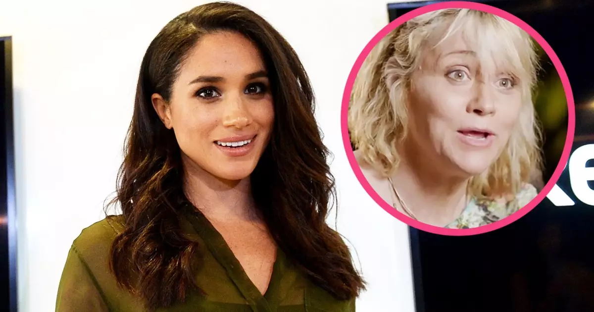 Meghan Markle nepozvala odcizenou sestru Samanthu Grantovou na svou svatbu