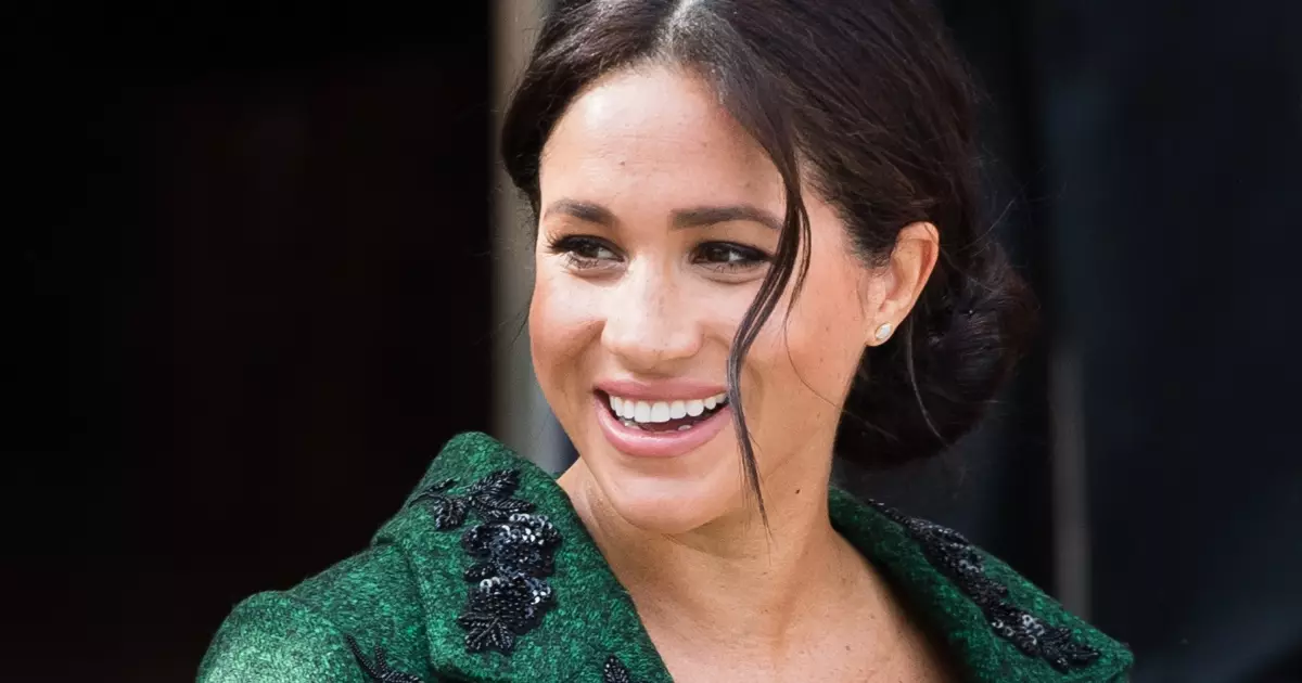 Pinarangalan ni Meghan Markle si Nanay Doria Ragland sa Commonwealth Day