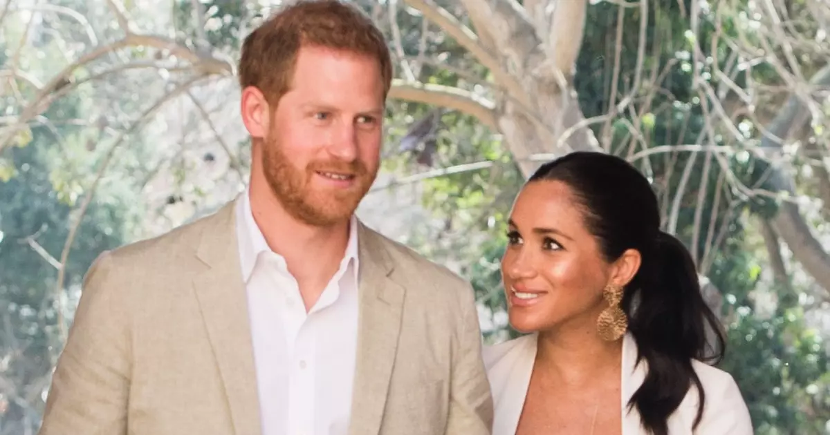 Lumabas sina Prince Harry at Meghan Markle para sa Huling Araw sa Morocco