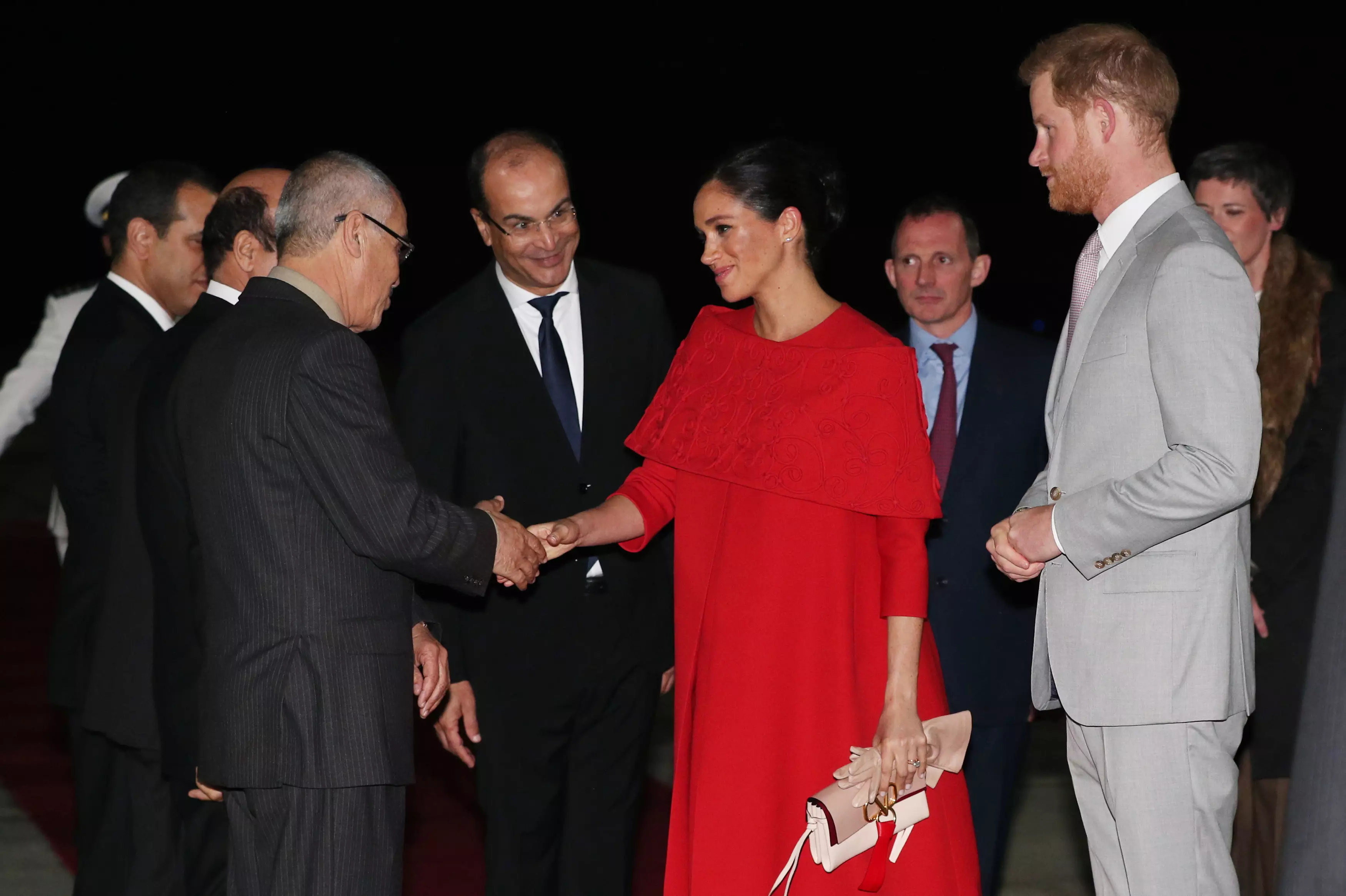 Il-Prinċep Harry Meghan Markle