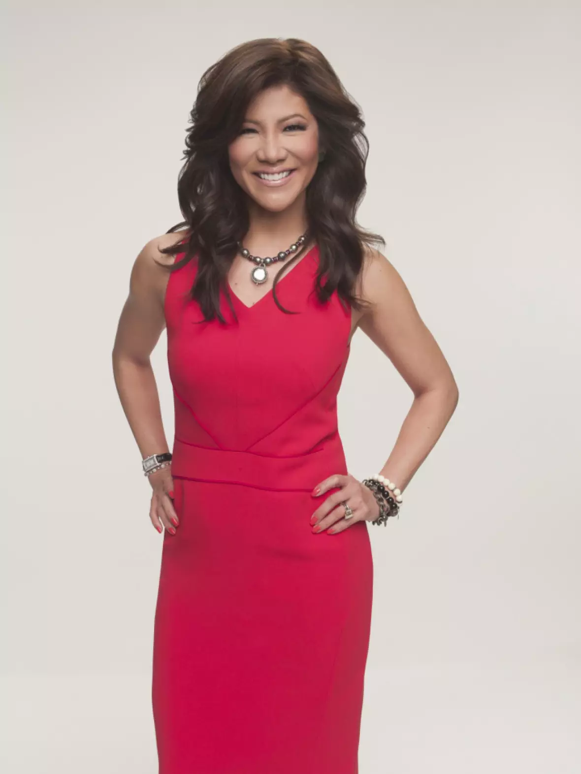 imaxes de julie chen getty