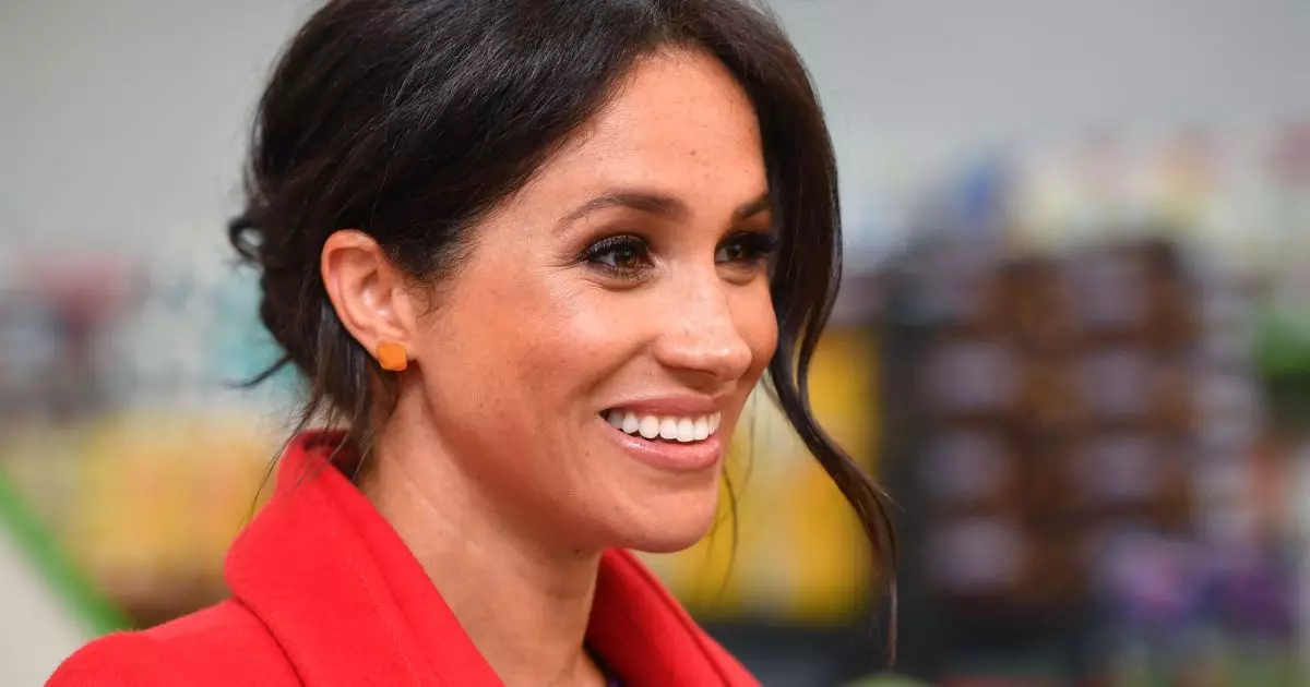 Meghan Markle dia mety ho afaka mihetsika indray miaraka amin'ny fiahiana mpanjaka