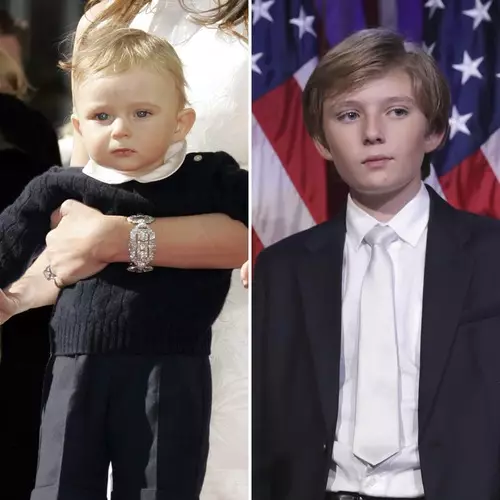 barron-trump-then-ตอนนี้