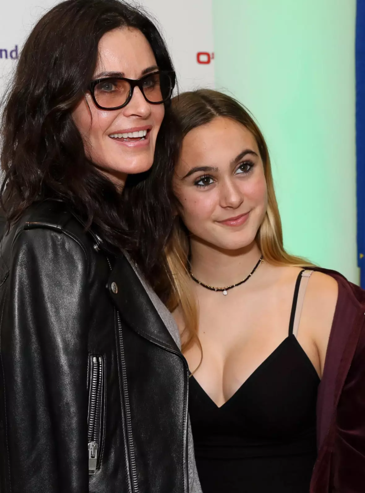 Courteney cox coco arquette