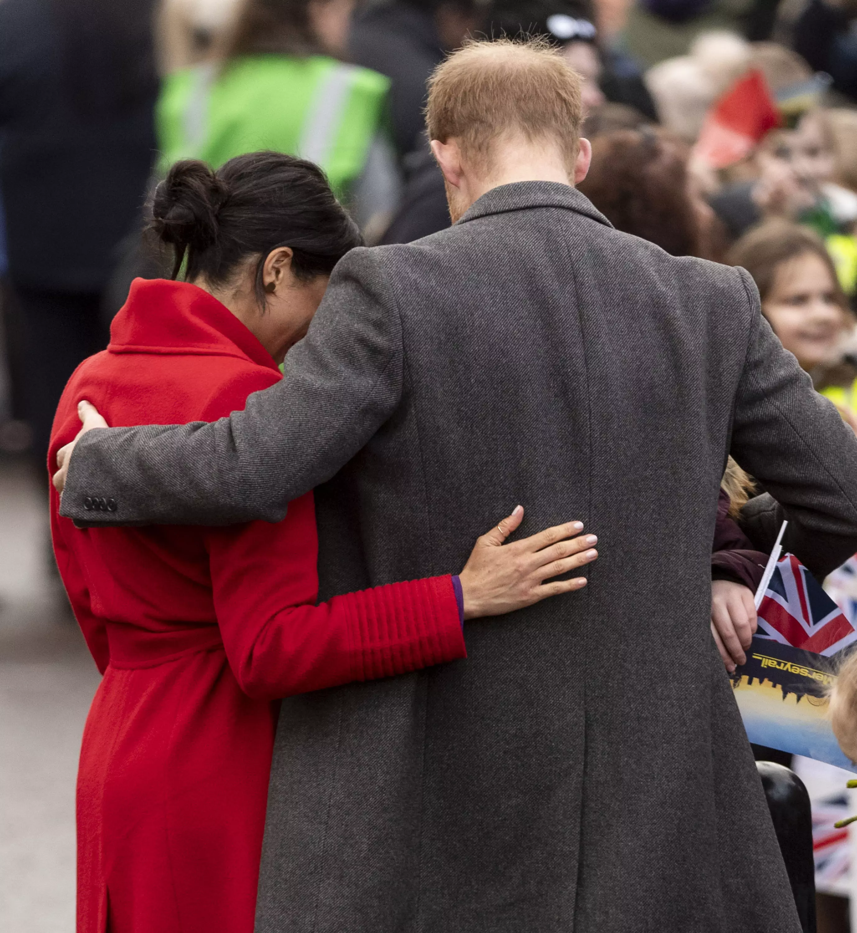 Príncipe HarryMeghan Markle