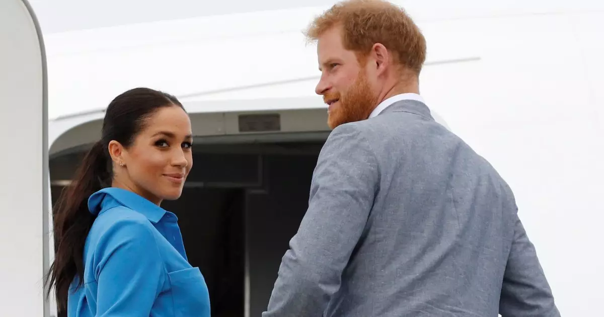 Ao amin'ny toerana 'azo antoka' ny trano bongony Frogmore vaovao an'i Prince Harry sy Meghan Markle