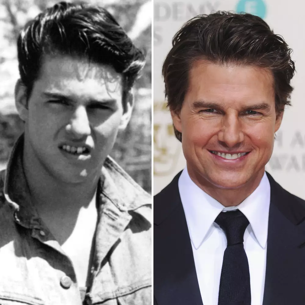 Tom cruise