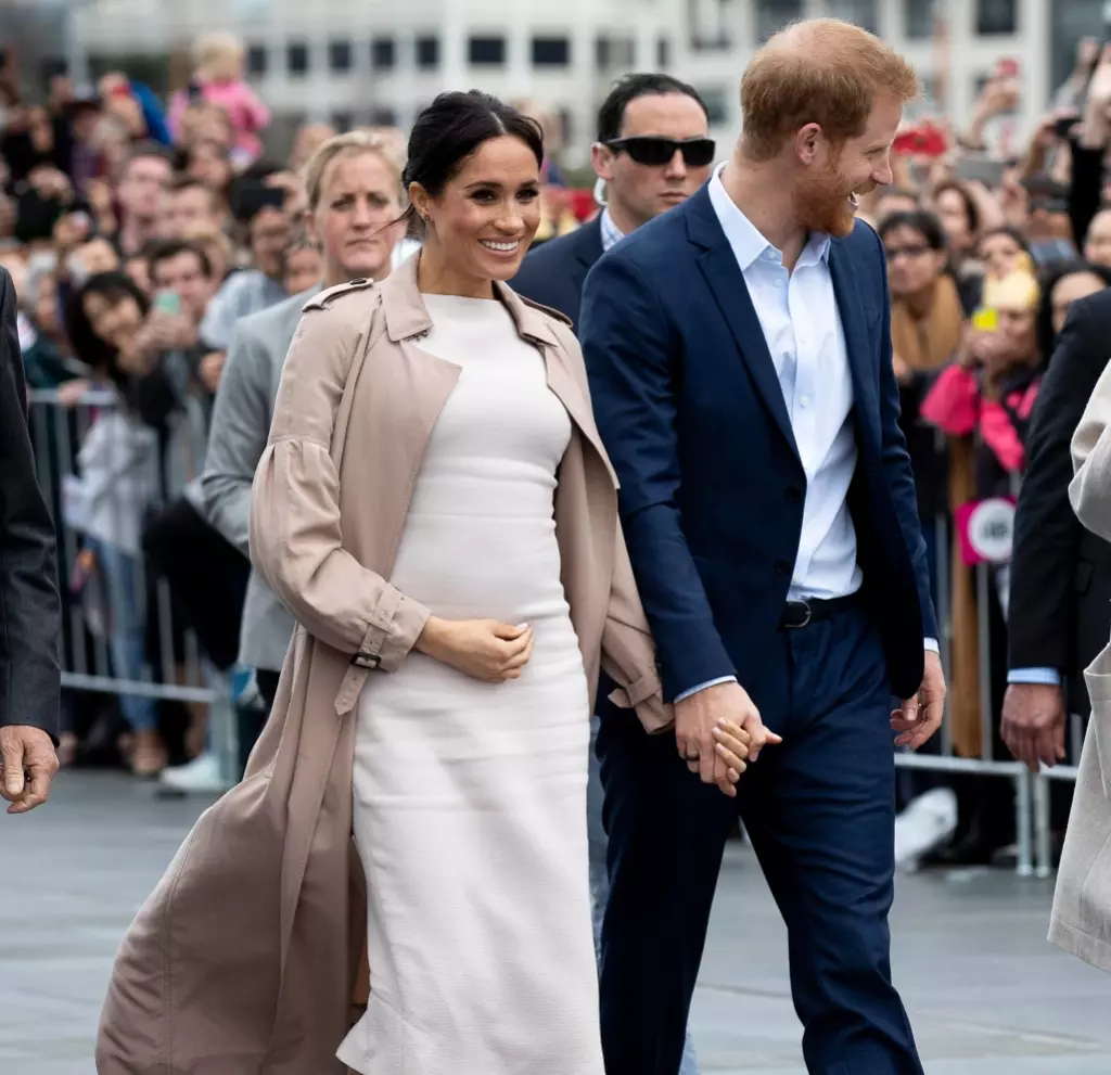 Meghan Markle 20 Dokter