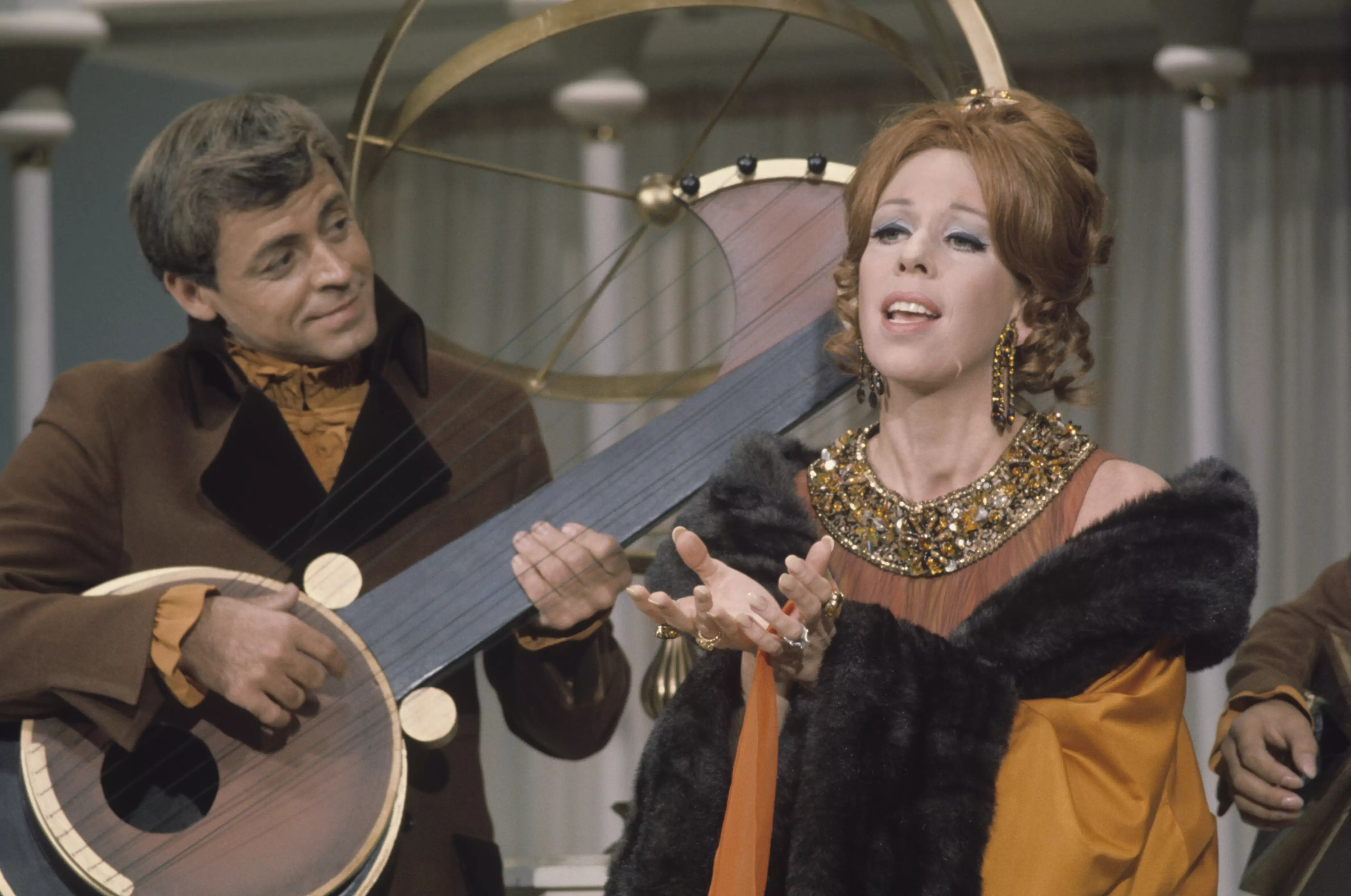 carol-burnett-steve-lawrence