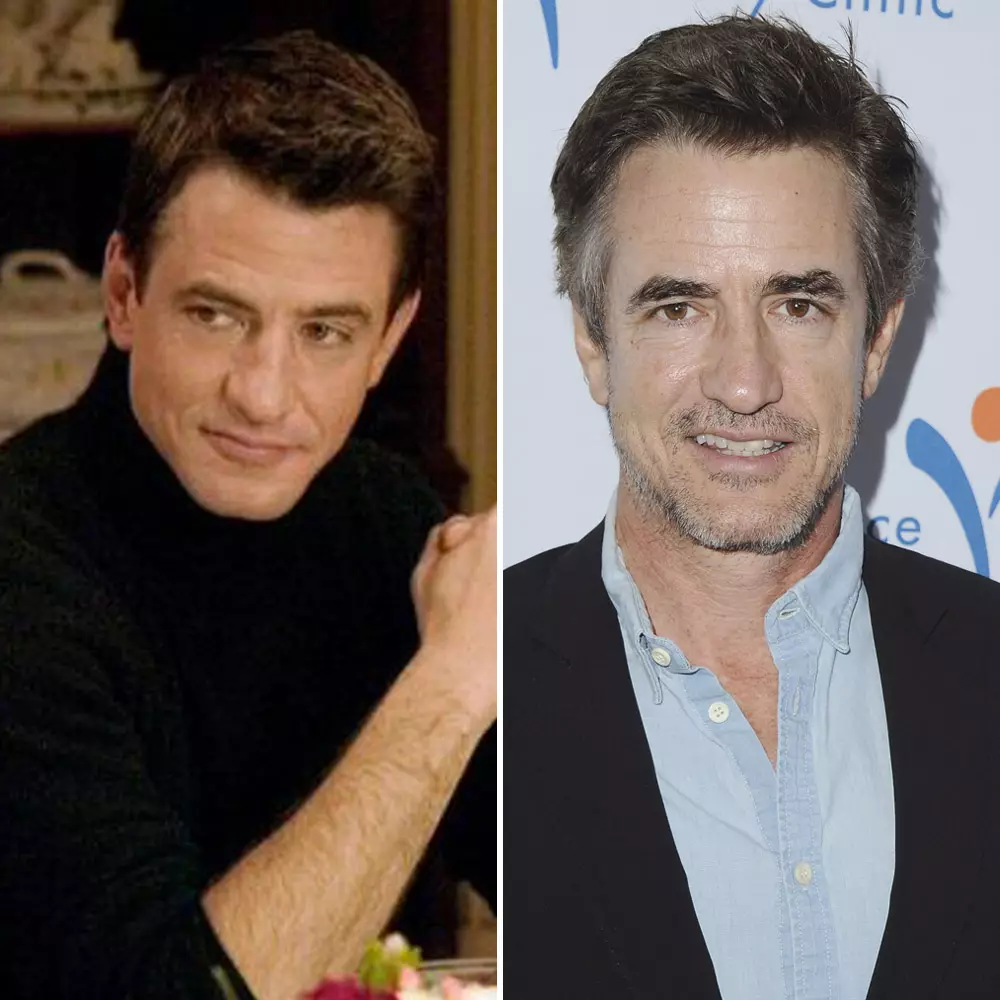 dermot-mulroney-perheen kivi