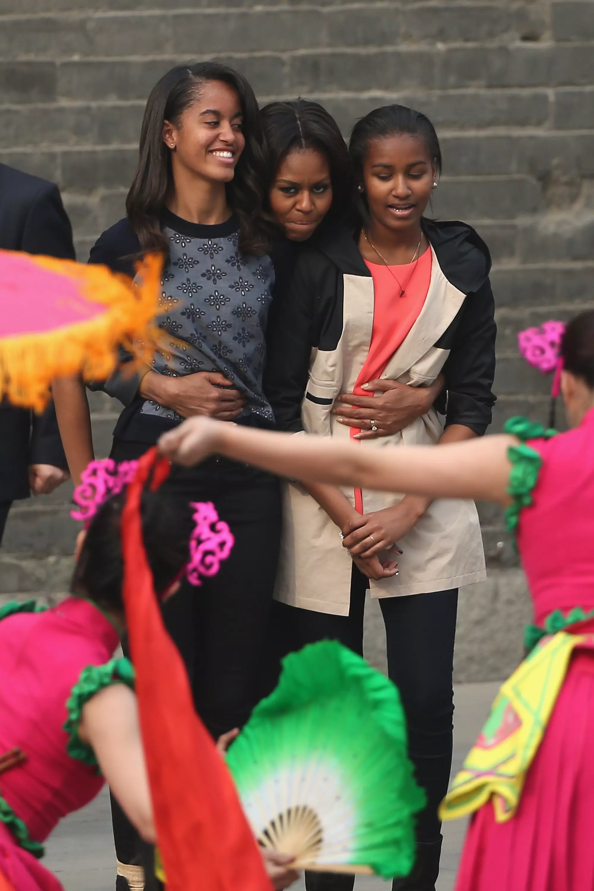 malia-obama-sasha-obama-březen-2014